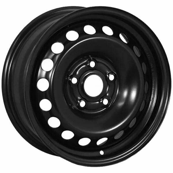 Колесный диск Trebl 9247 6.5x16 5x105 ET39 D56.6 Black
