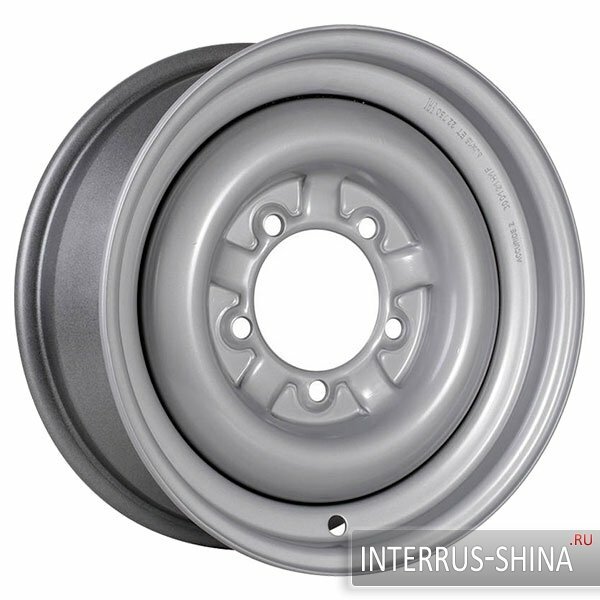 Колесный диск Accuride УАЗ 450 6x15 5x139.7 ET22 D108.5 Silver