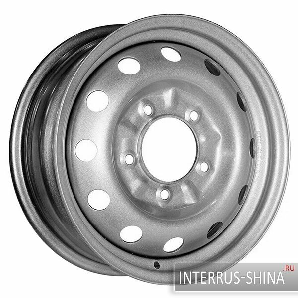 Колесный диск ТЗСК Chevrolet Niva 6x15 5x139.7 ET40 D98.5 Silver