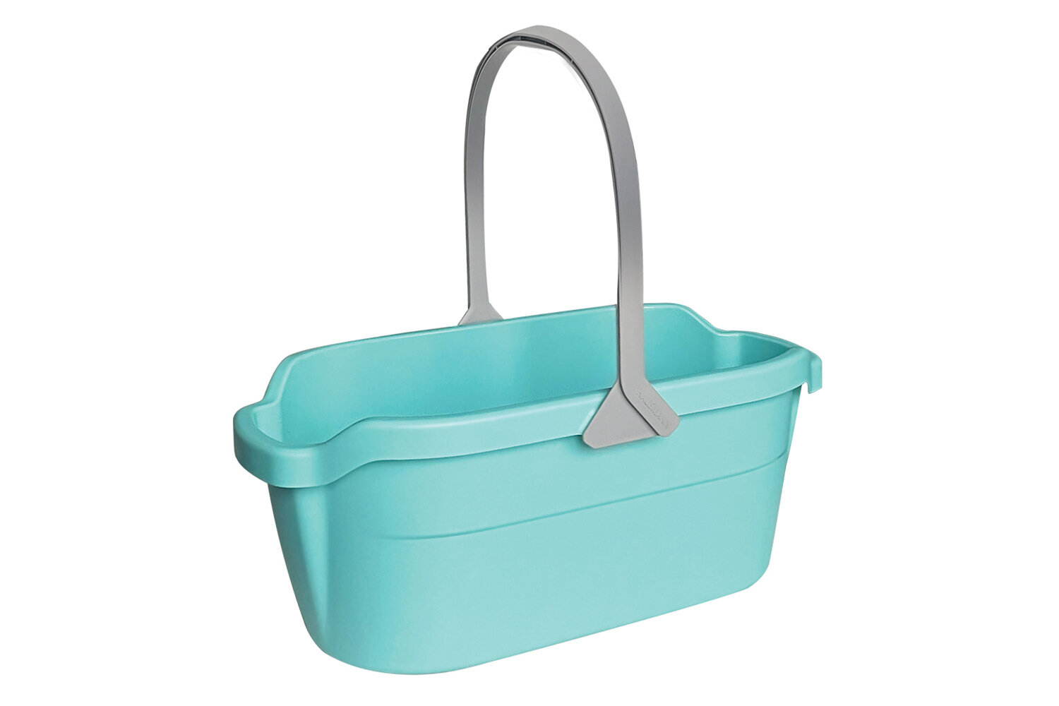 Cosmic line Aqvarius Ведро для мытья полов 12 л мятного цвета для бытового использования