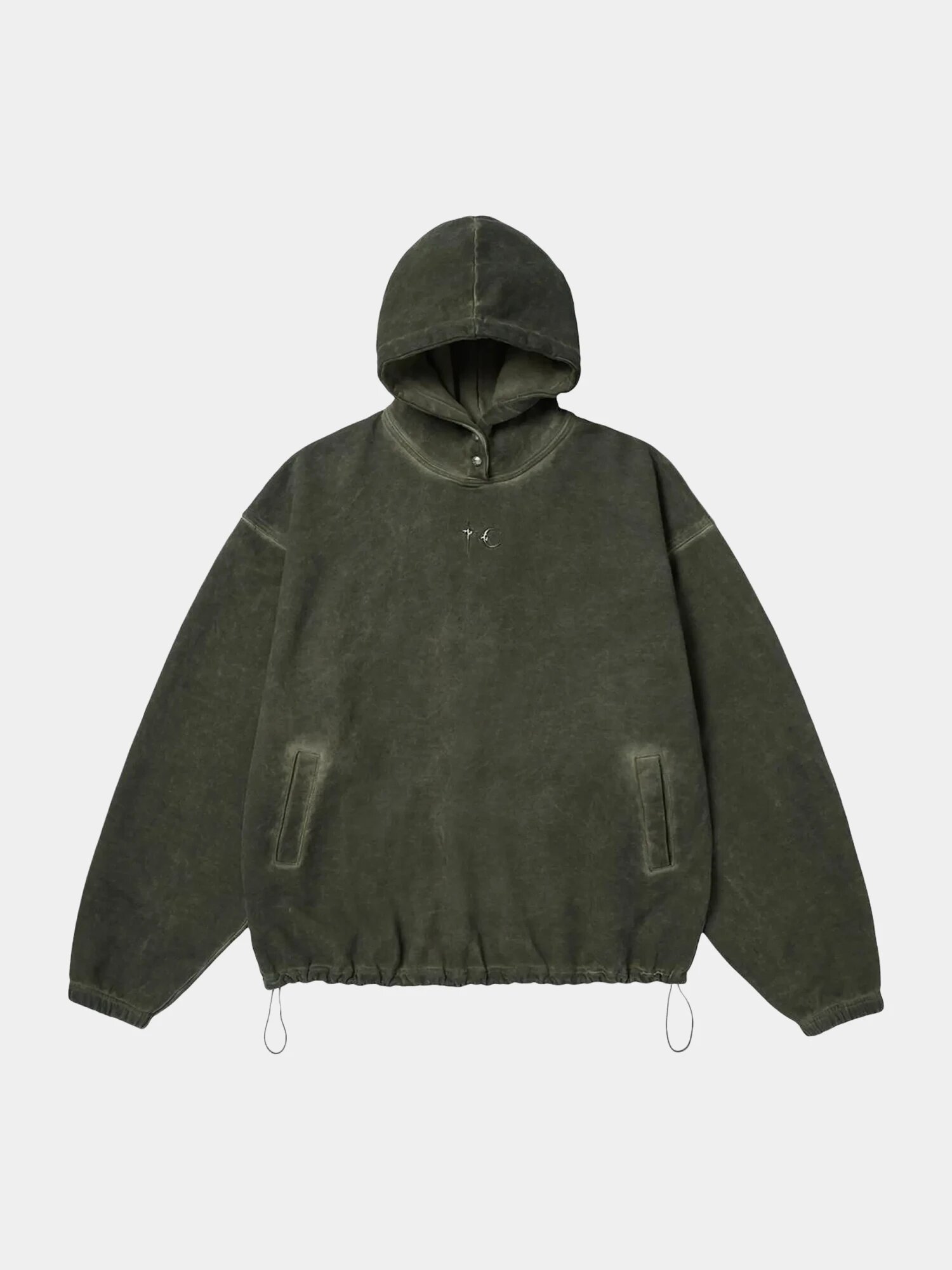 Худи Color Emblem