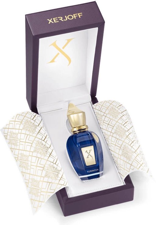 Xerjoff Torino 24 50 мл, Парфюмерная вода унисекс