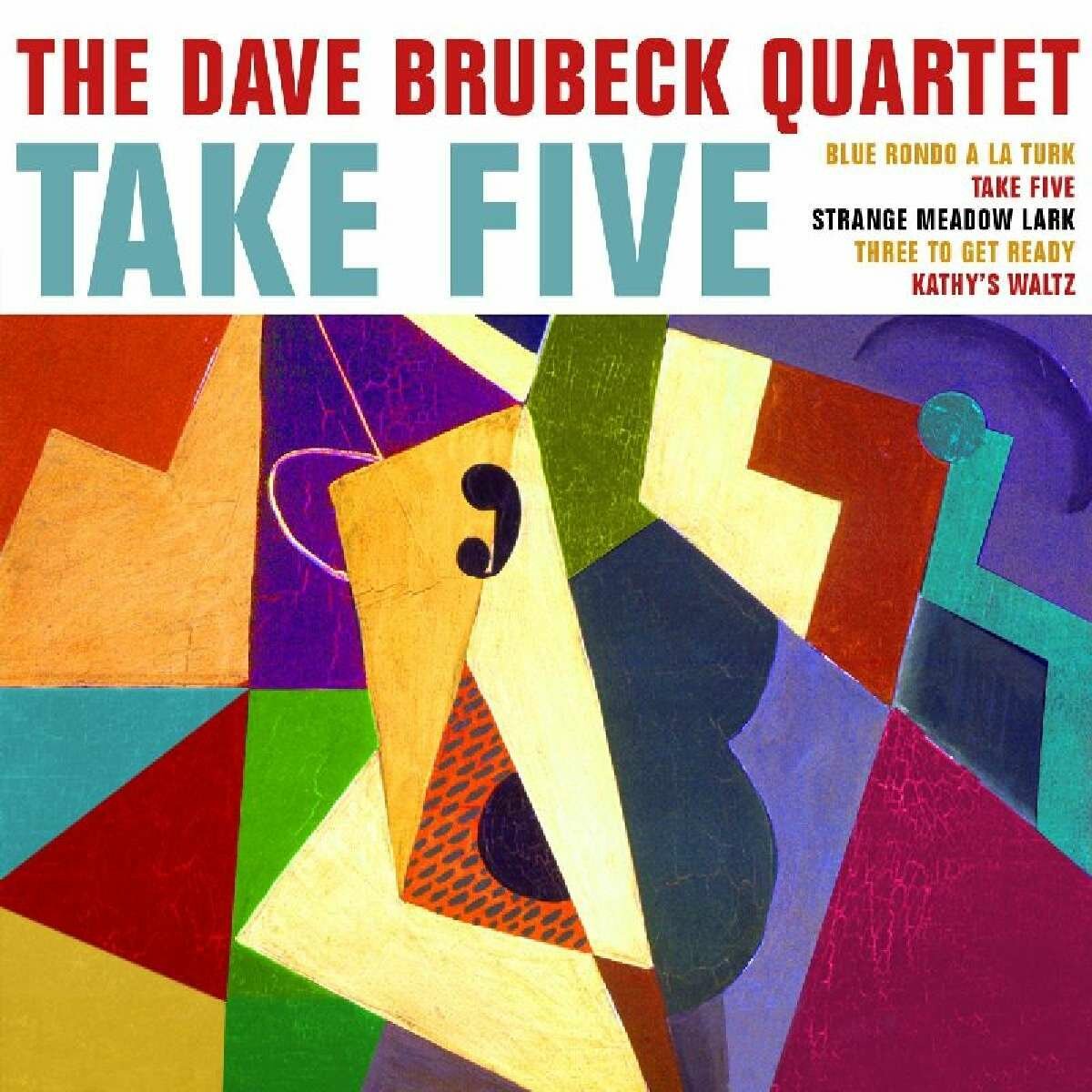 Диск Dave Brubeck (1920-2012) - Take Five (3 CD)