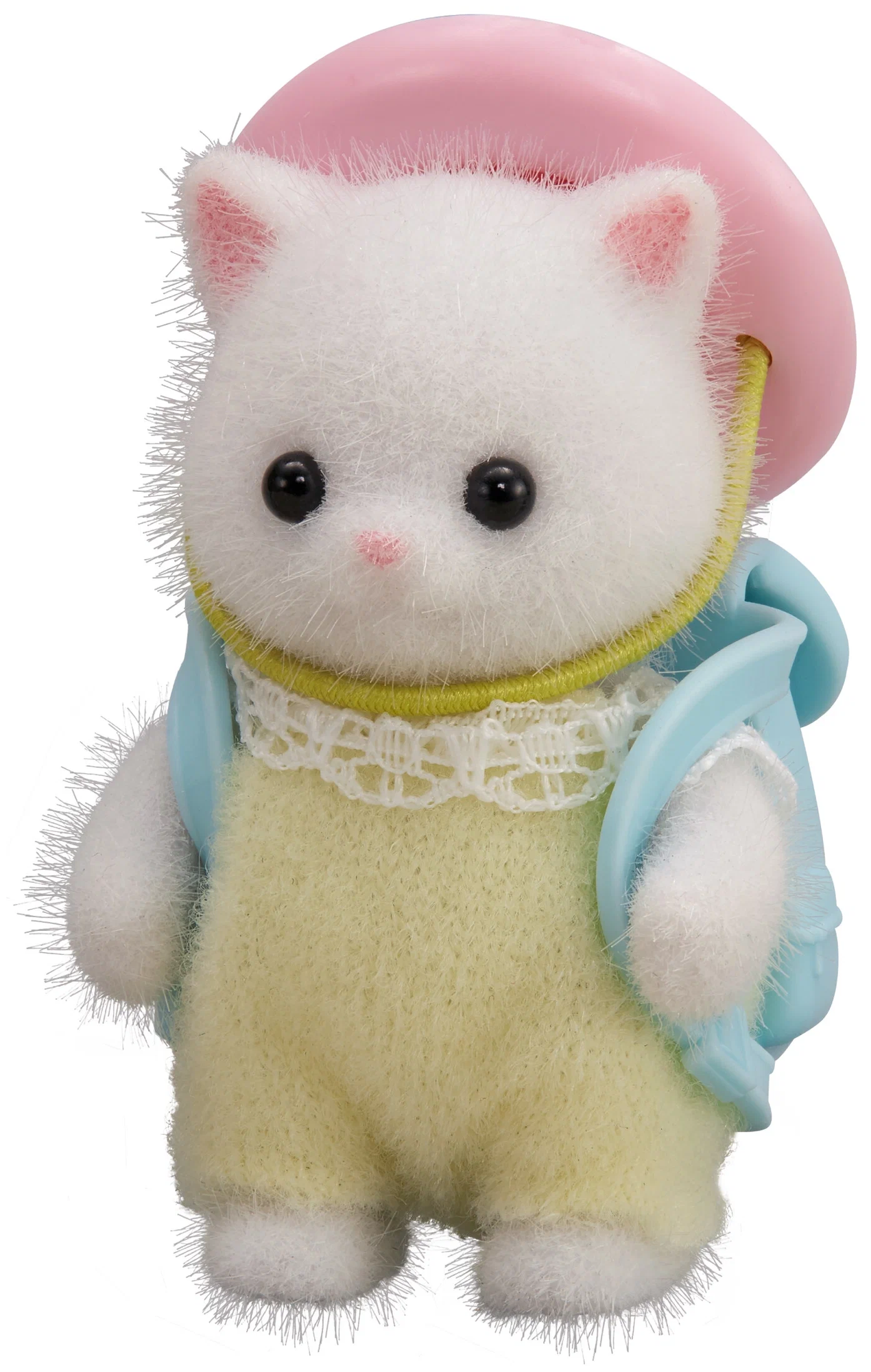 Фигурка Sylvanian Families Малыш Персидский котенок 5456, 7.5 см, 1 шт.