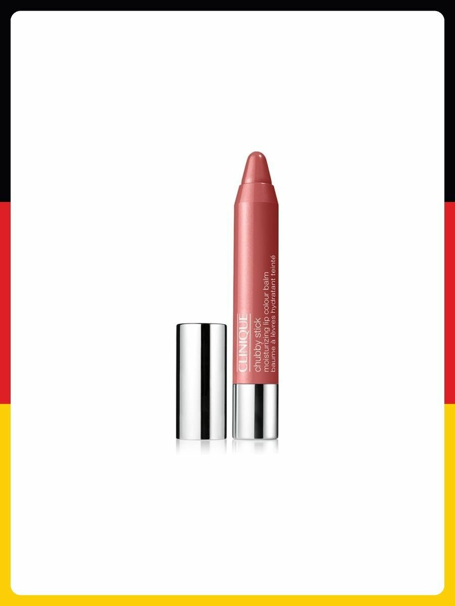 Бальзам для губ Clinique Chubby Stick Moisturizing Lip Colour Balm Mega Melon 3 g