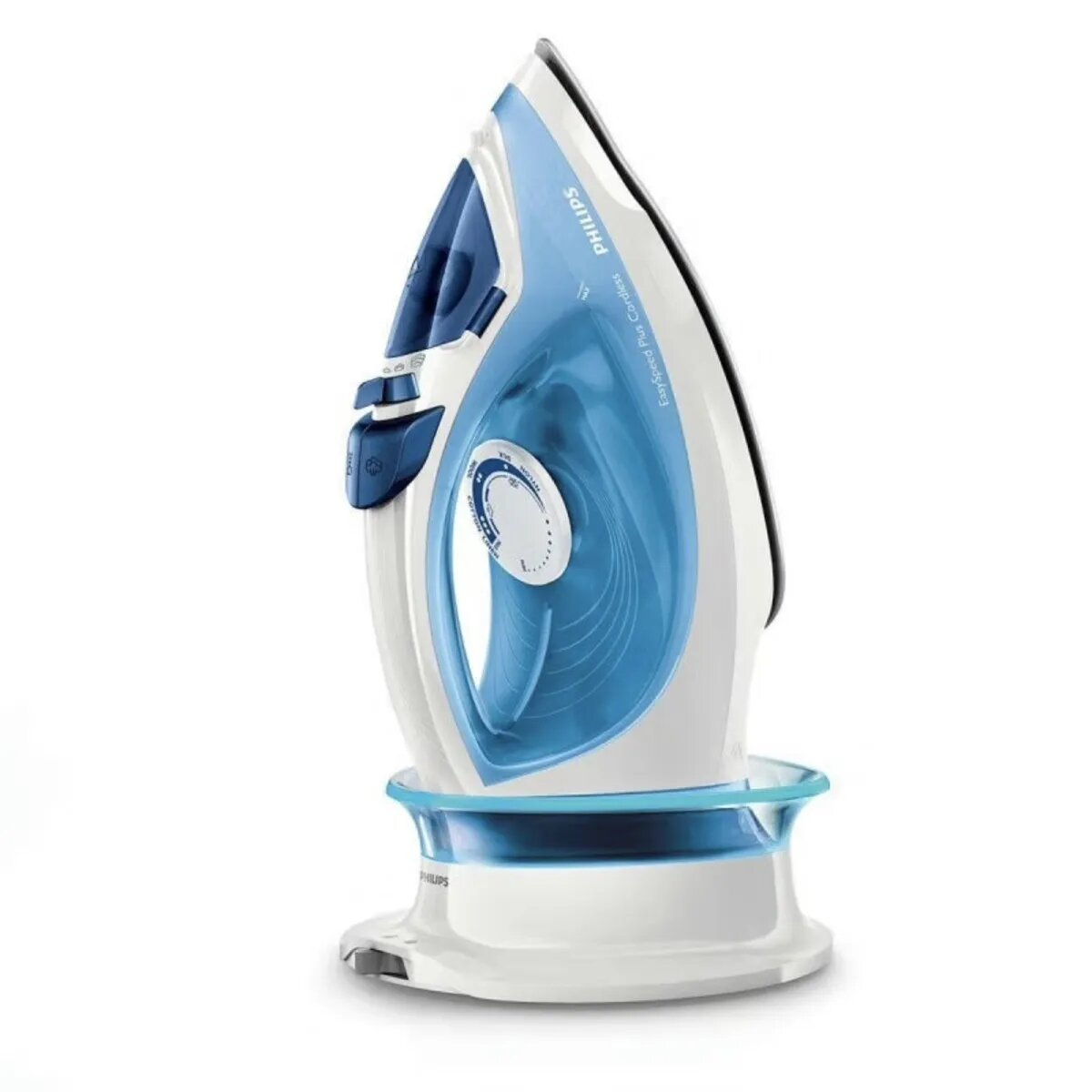 Утюг Philips EasySpeed GC2082/GC2080,1800W, Беспроводной утюг