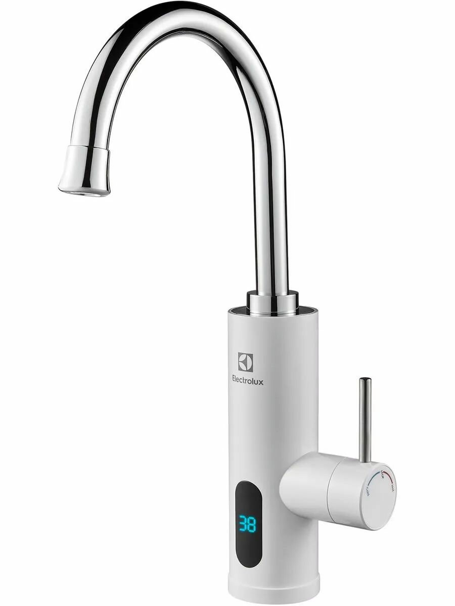 Водонагреватель накопительный