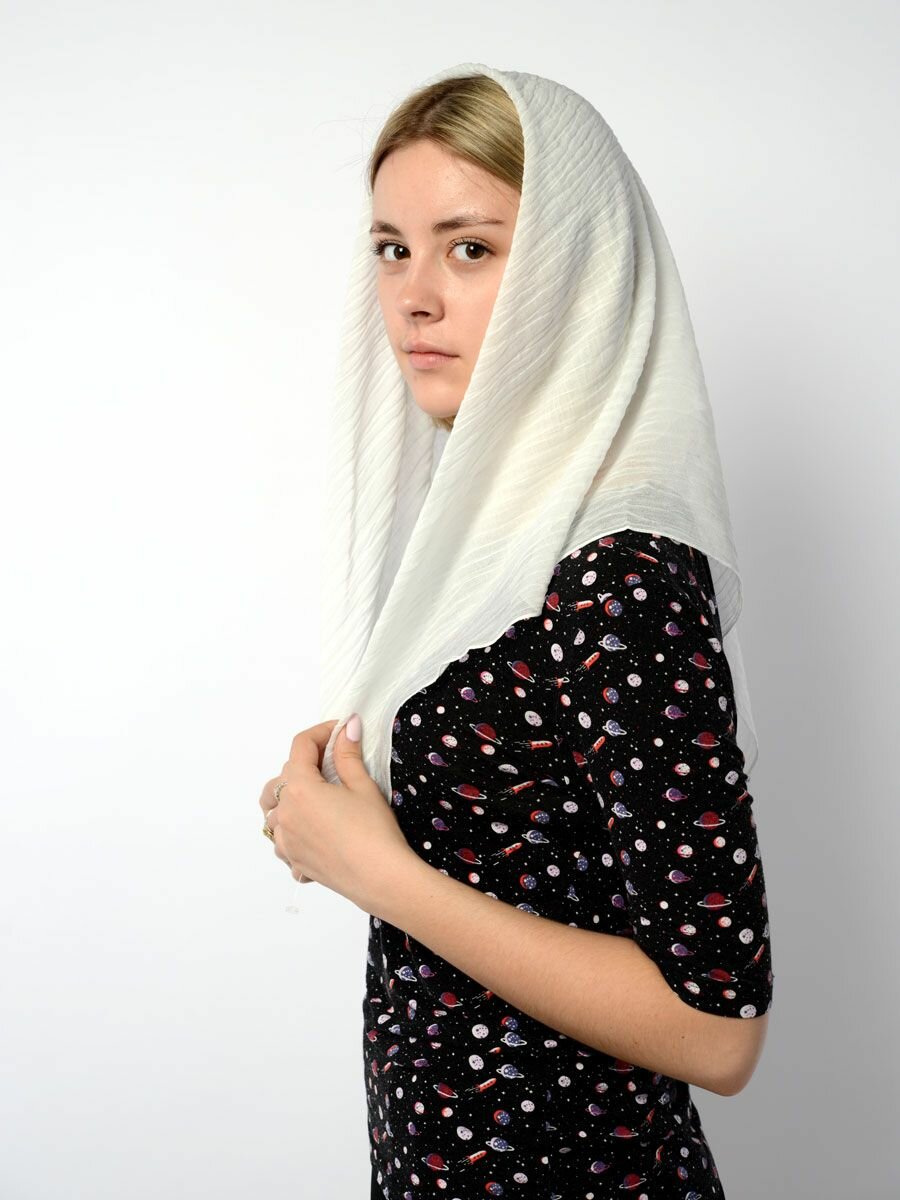 Платок Базовая коллекция для женщин