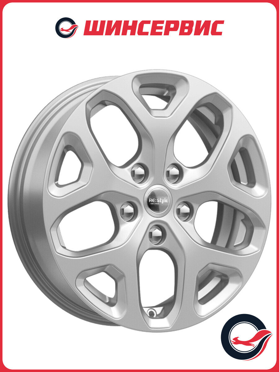 Литой диск IFree Original Vesta Cross КС869 R16x6.5J 4x100 ET43 ЦО60.1