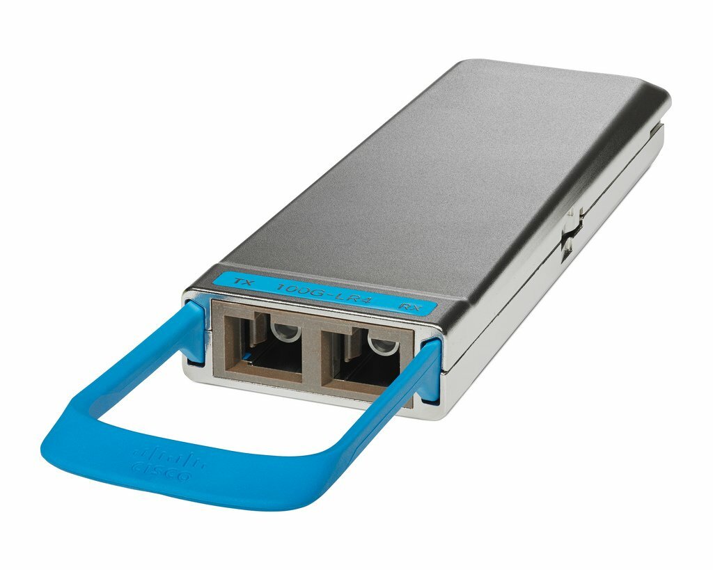 Трансивер Cisco CPAK-10X10G-LR 10×10G SMF 1310 нм