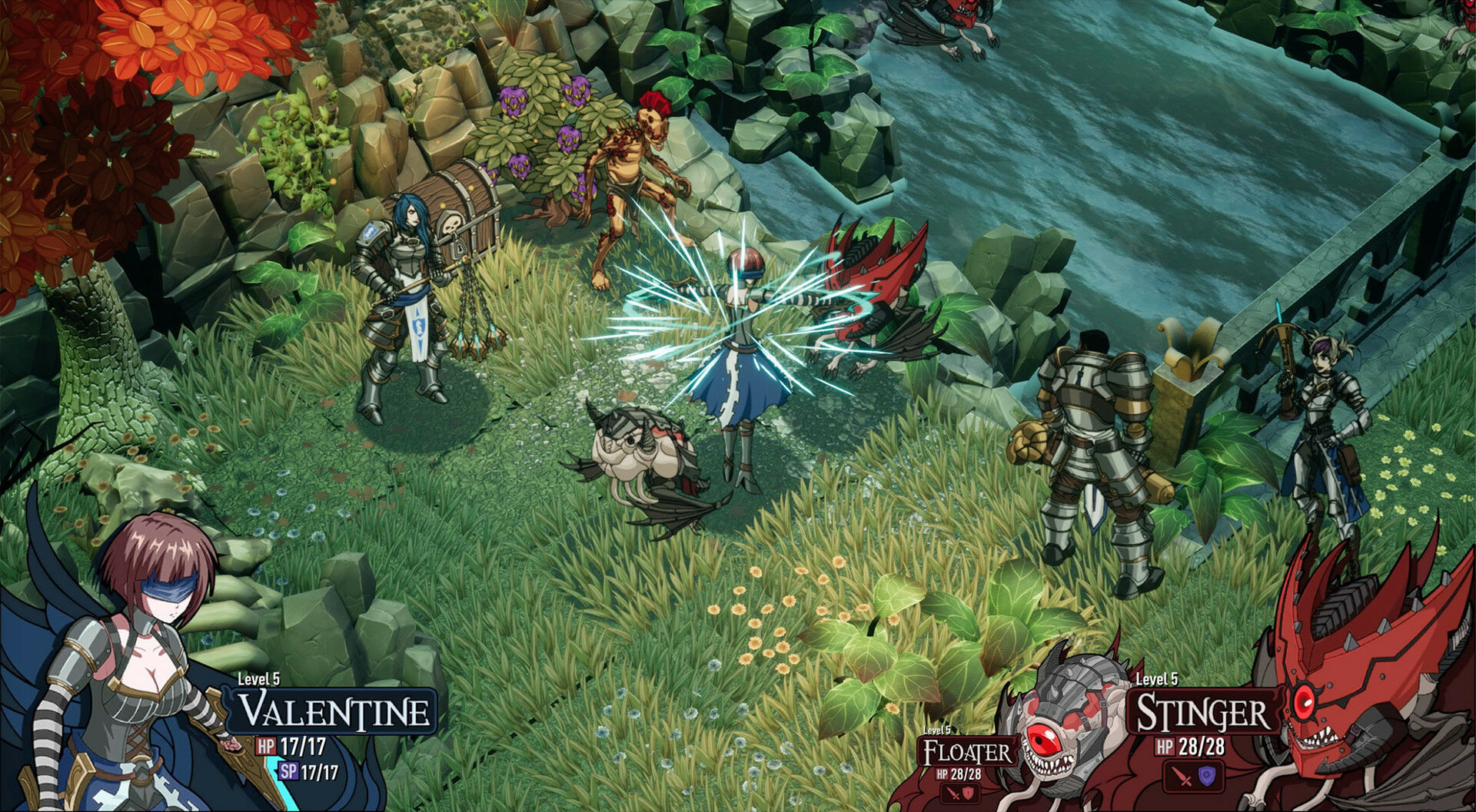 Absolute Tactics: Daughters of Mercy PC Steam Ключ • Активация Steam