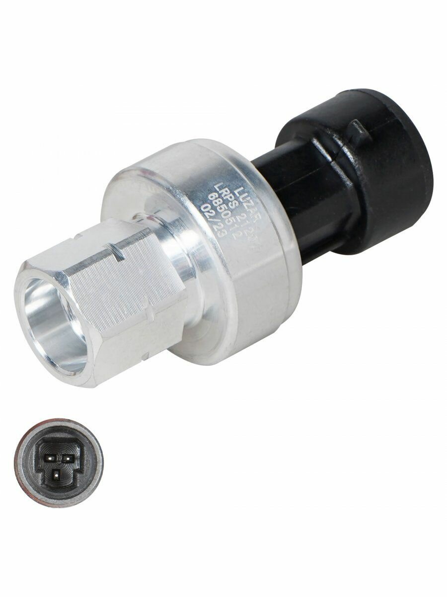 Датчик давления хладагента Luzar LRPS2129 для Opel Astra H, Chevrolet Cruze