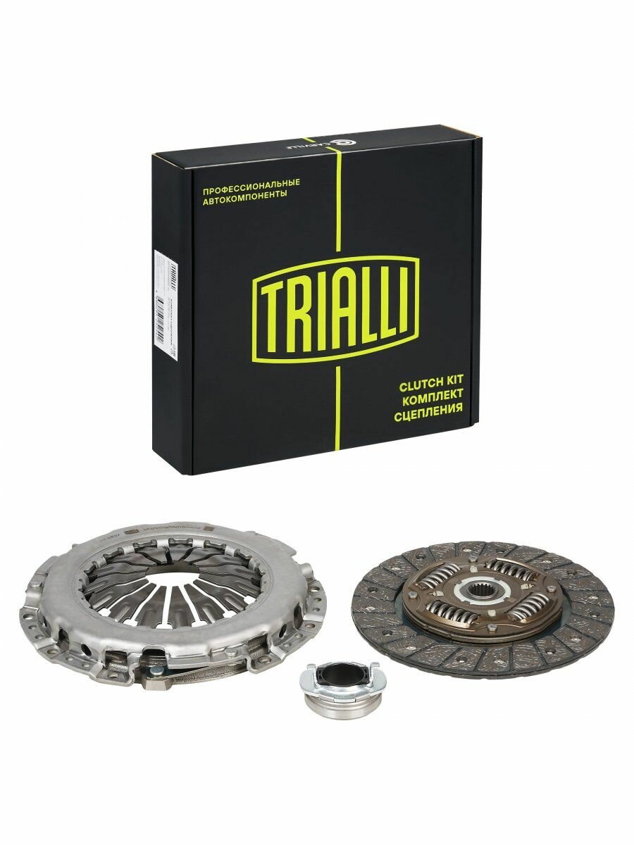 Сцепление в сборе TRIALLI FR0837 для а/м KIA Sportage, HYUNDAI Elantra