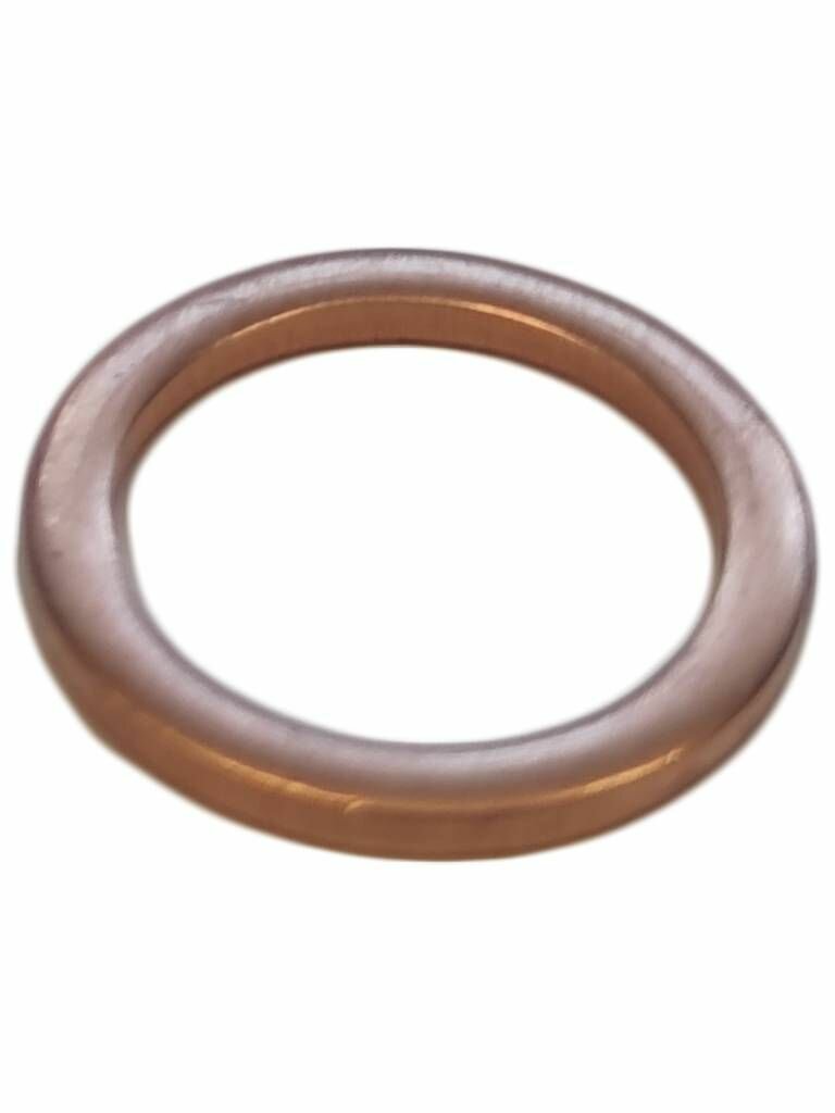 Кольцо уплотнительное 12x16x1.5 для автомобилей BMW, DAF, OPEL, MERCEDES BENZ, MINI 88430-121615C FEBEST