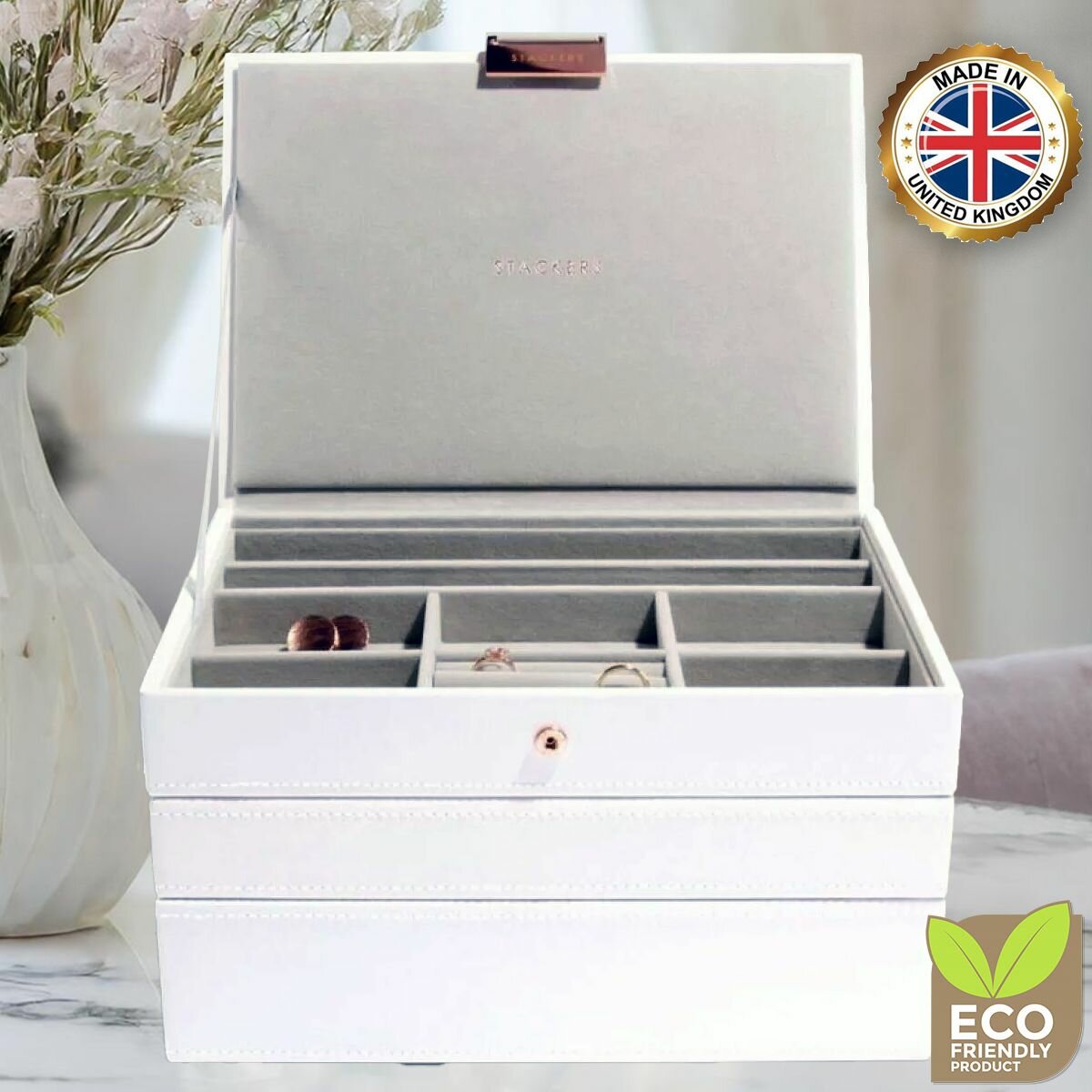 Шкатулка для украшений Stackers 73709