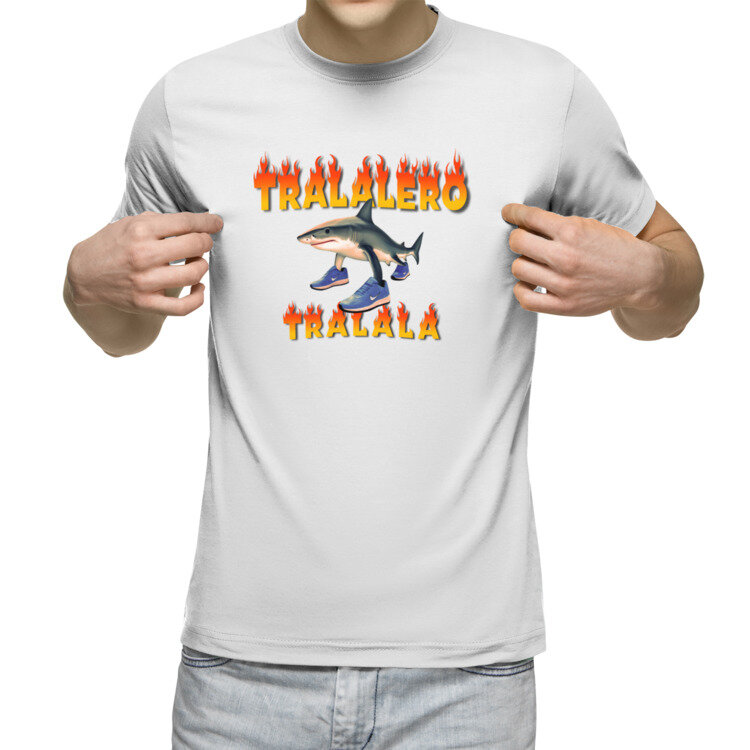 Футболка спортивная