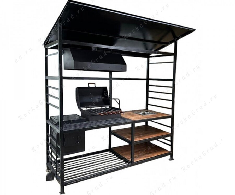 Мангал "Ладога"