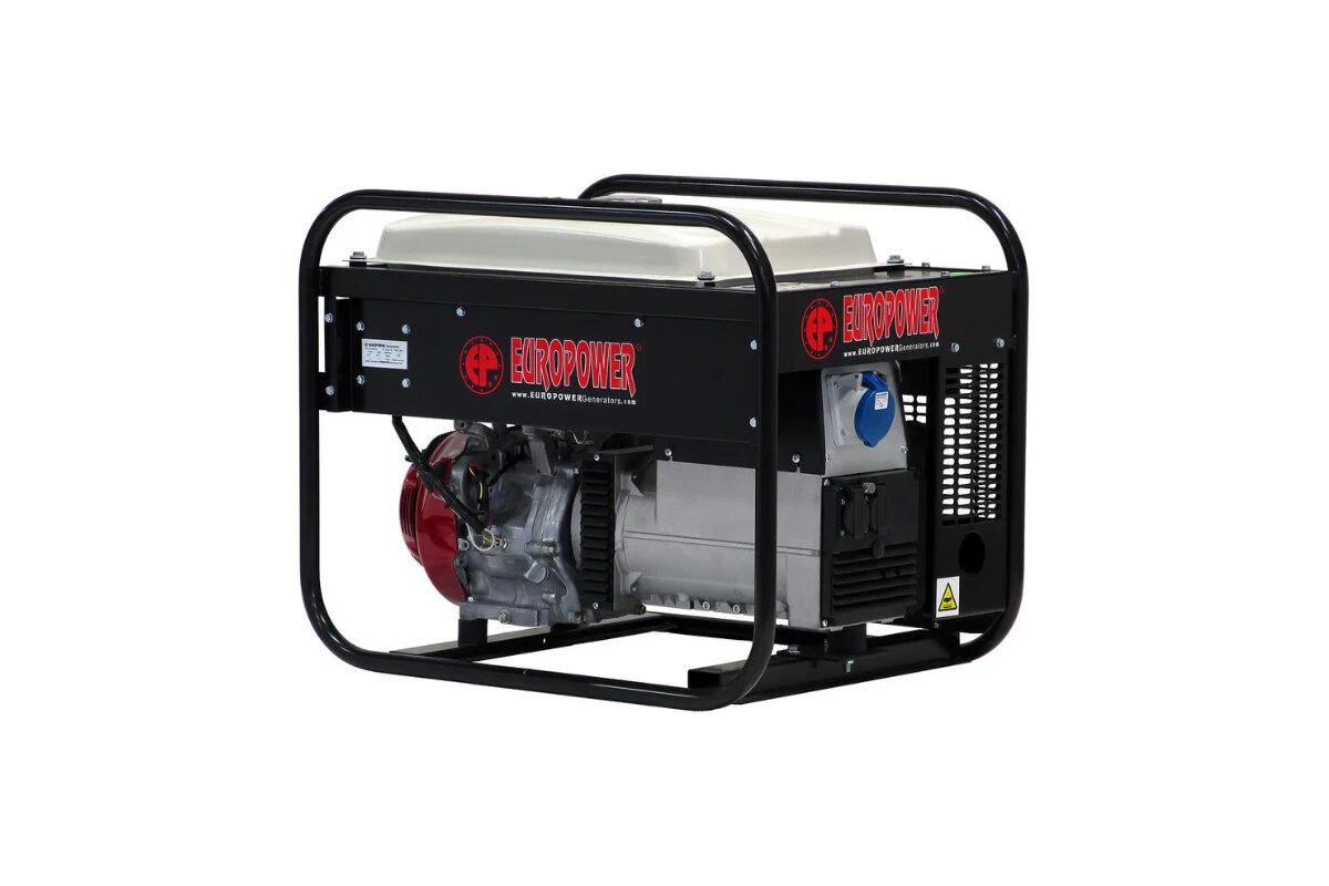 Генератор бензиновый Europower EP 7000 LNE (SA0950708-S1)