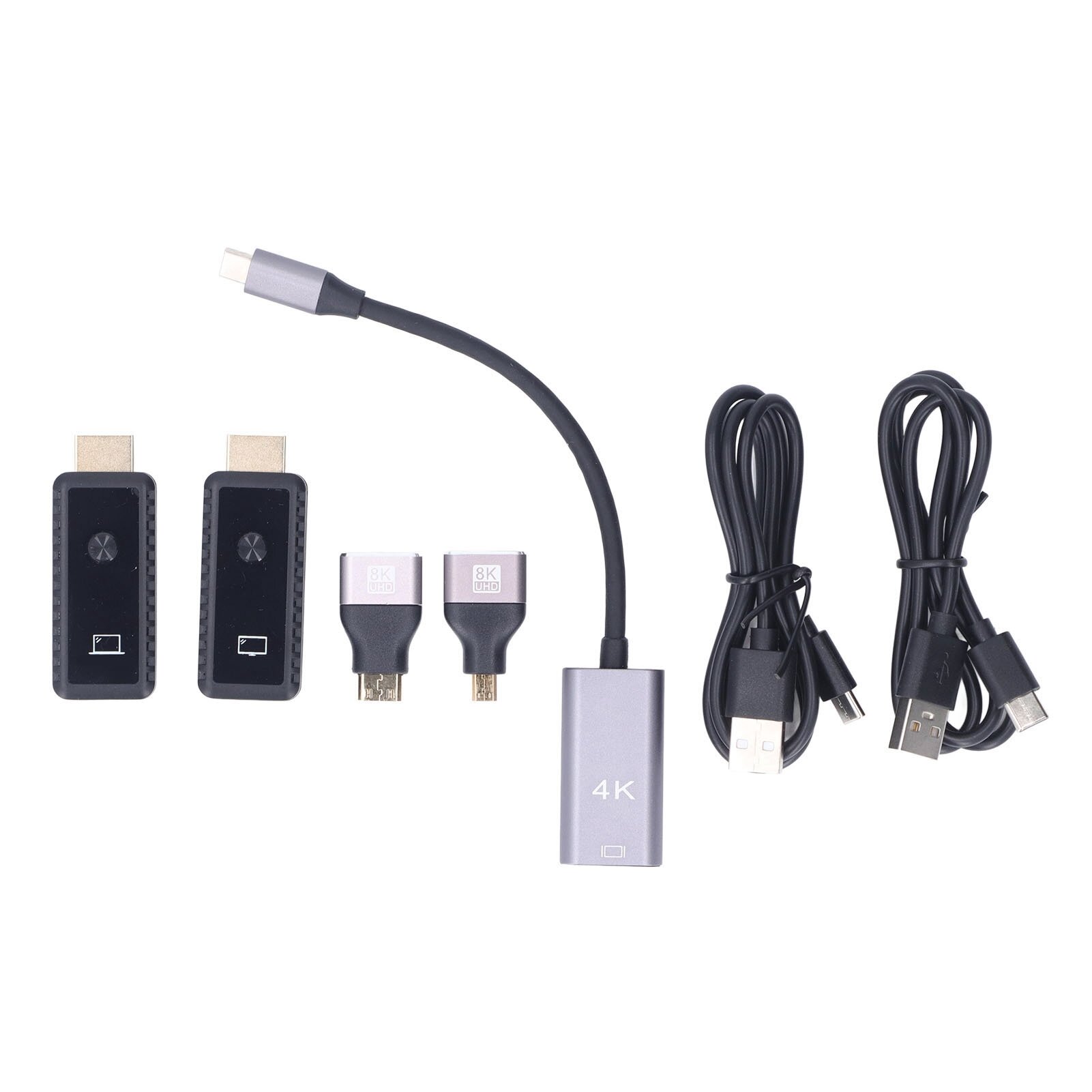 Wireless HD -мультимедийный интерфейс и приемник