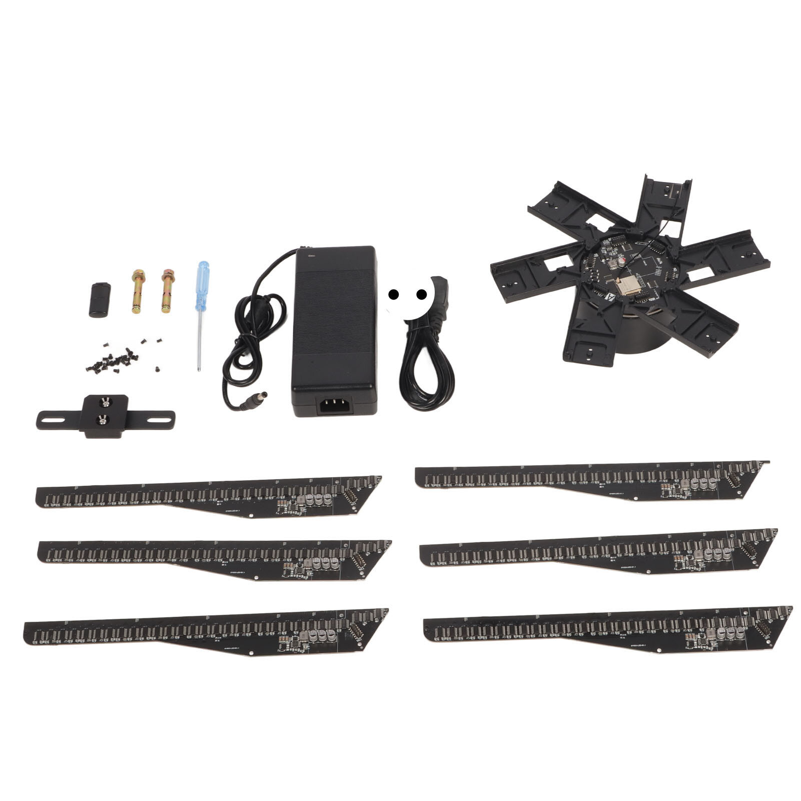 3D голографическая рекламная машина