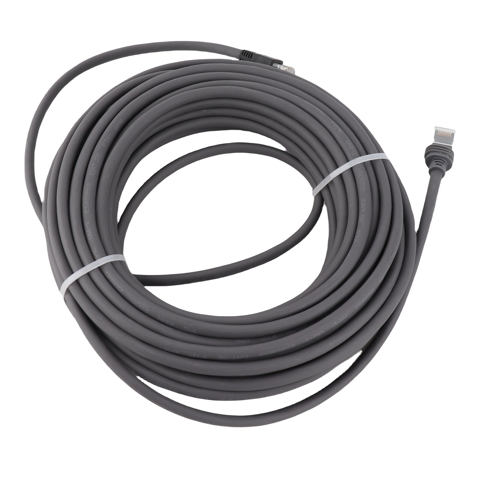 Ethernet-кабель водонепроницаемый 15 метров высокая скорость CAT6 для улицы