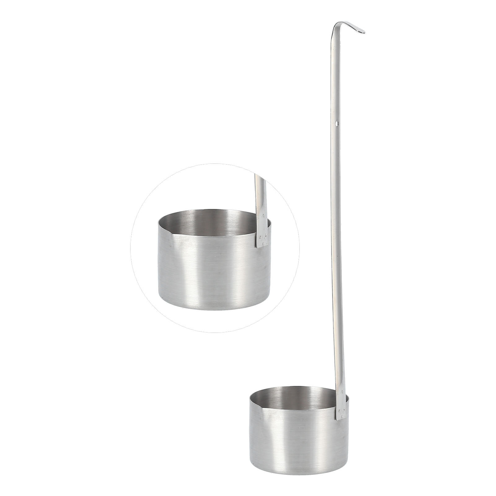 Половник для вина, ложка из нержавеющей стали, ковш для вина, ложка для разлива пива, мерная ложка для кухни, 500 мл.