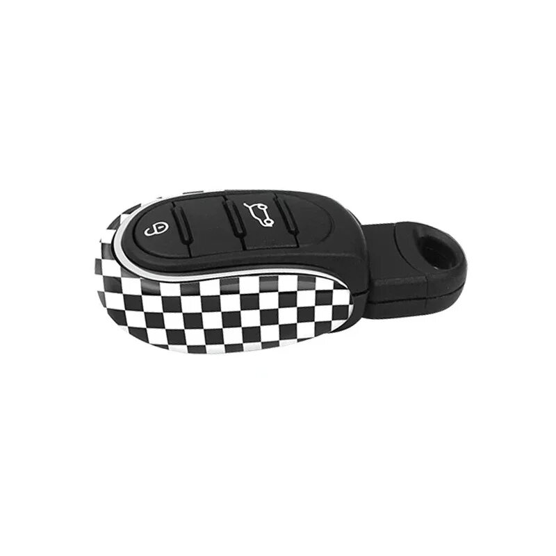 Металлический чехол для автомобильного ключа, защитный чехол, держатель для Checker, F54F55F56F57F60