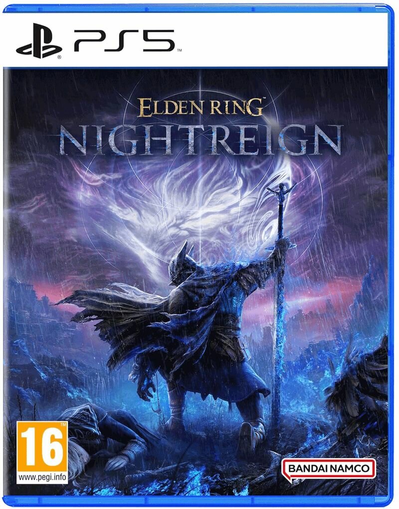 Игра Elden Ring: Nightreign для Playstation 5 (русские субтитры)