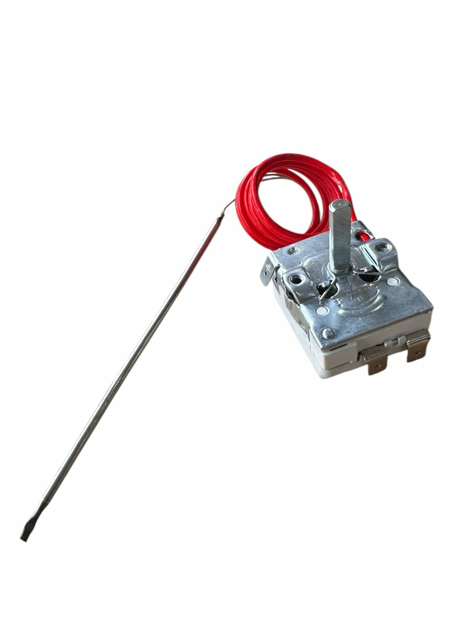 Терморегулятор Tecasa NT-252 для духовки и промышленных жарочных шкафов 47-320С, 16А, 400В (Испания)