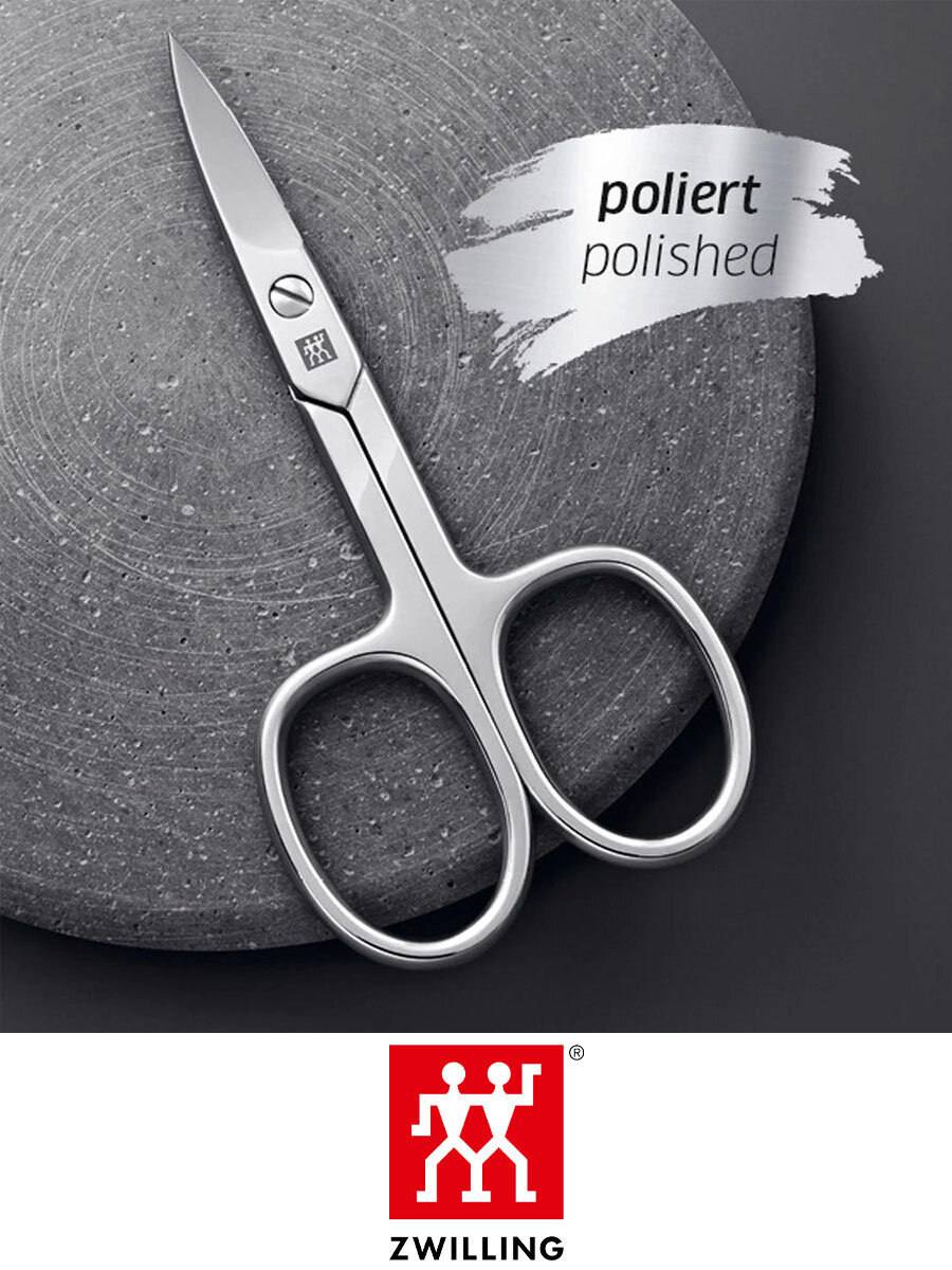 Ножницы ZWILLING Classic INOX, нержавеющая сталь, ручная заточка