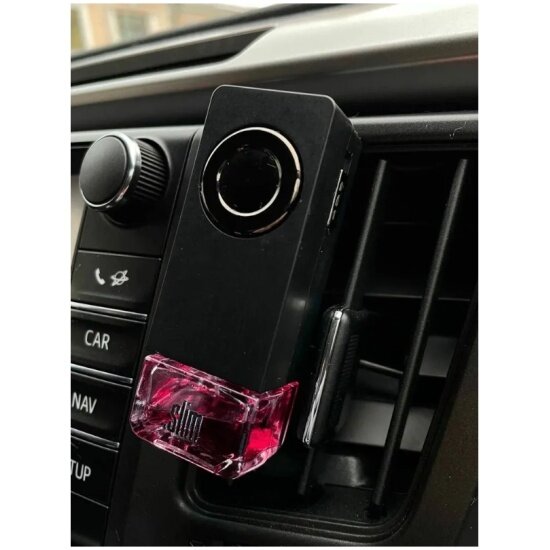 Ароматизатор на дефлектор Fkvjp Slim "бархатная вишня", 8 мл