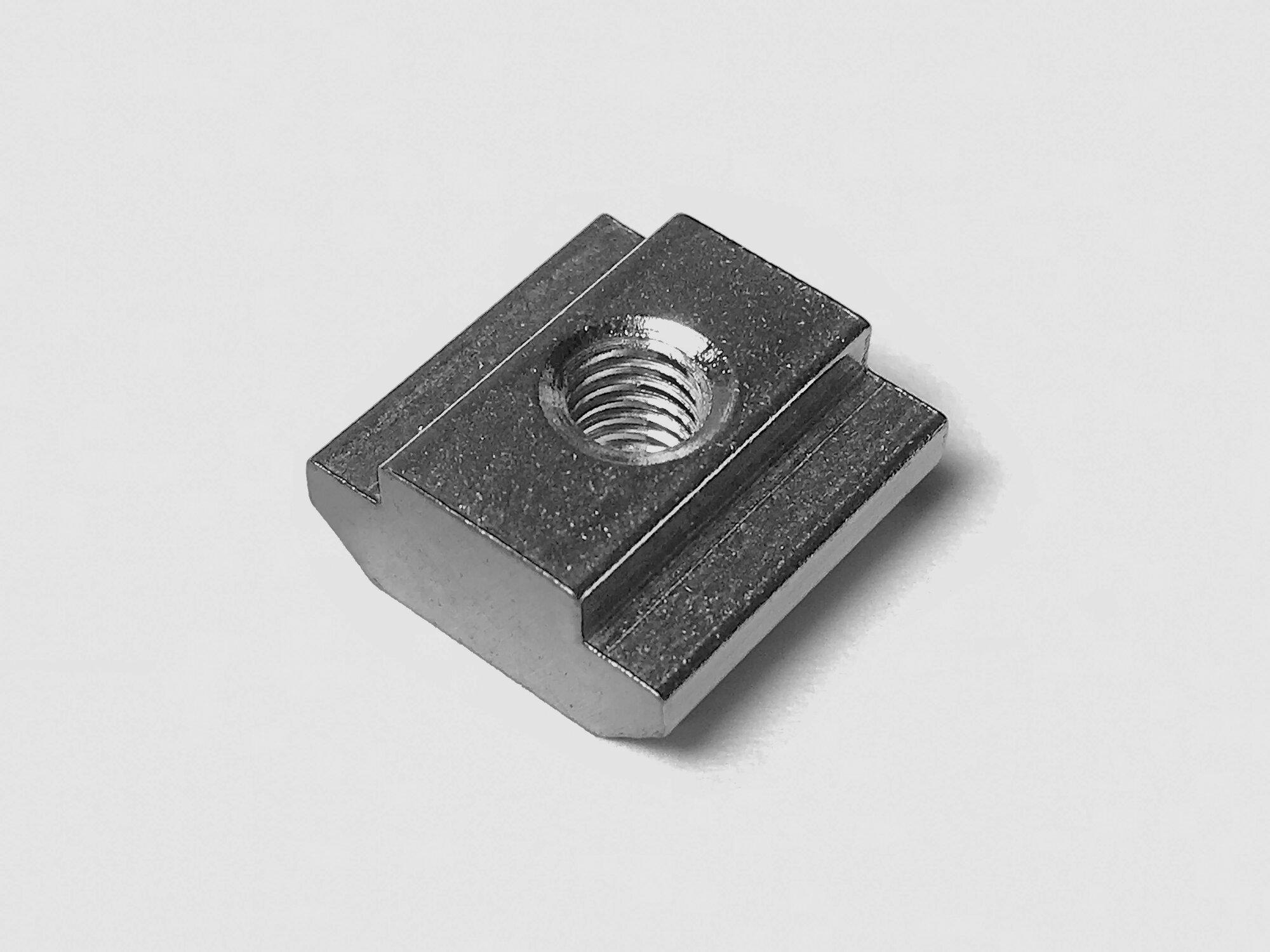 Сухарь пазовый М6, паз 10, нерж, A863 / 2 шт / соберизавод