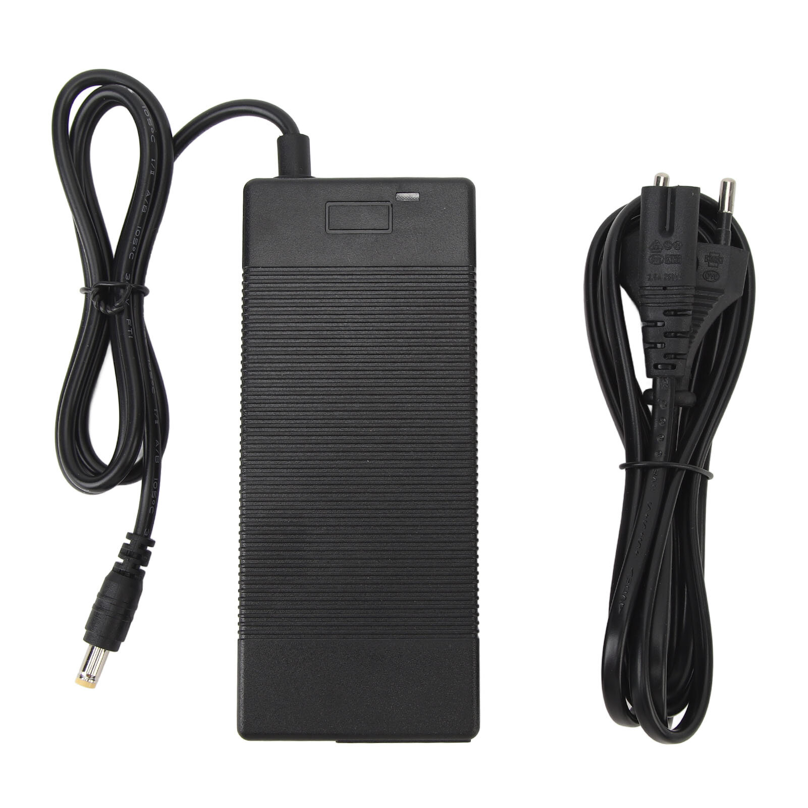 Зарядное устройство для электрического скутера, 36 В, 2 А, универсальный адаптер питания для электрического велосипеда, зарядное устройство постоянного тока 5,5x2,1 мм, вилка европейского стандарта, переменный ток 100 240 В