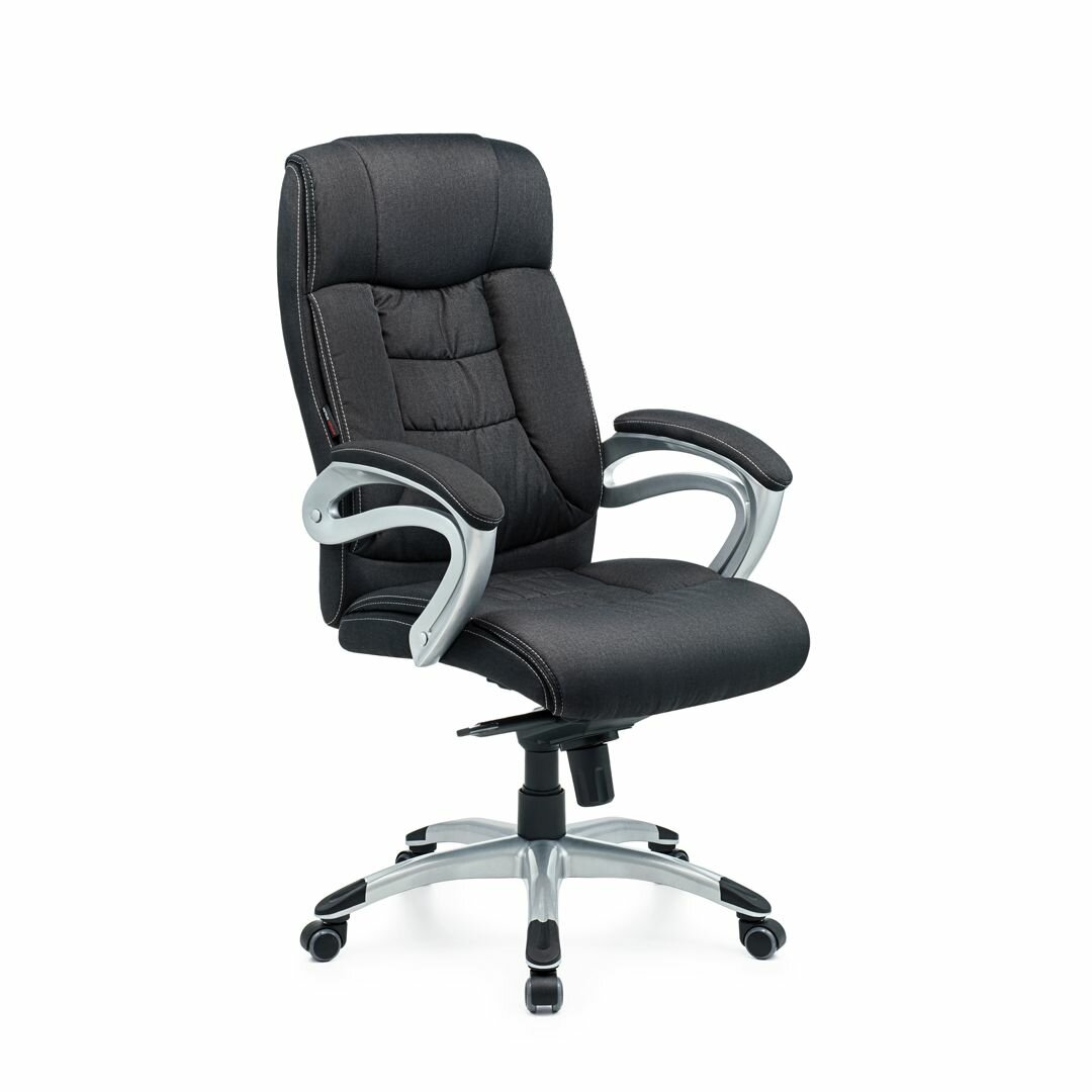 Кресло Хорошие кресла George ткань Черный Размеры: Высота 1150мм Глубина 500мм Ширина 510мм