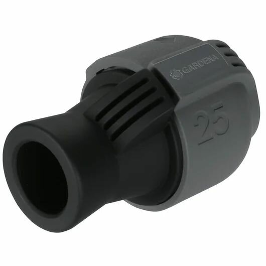 Соединитель 25 мм x 3/4" - внутренняя резьба GARDENA