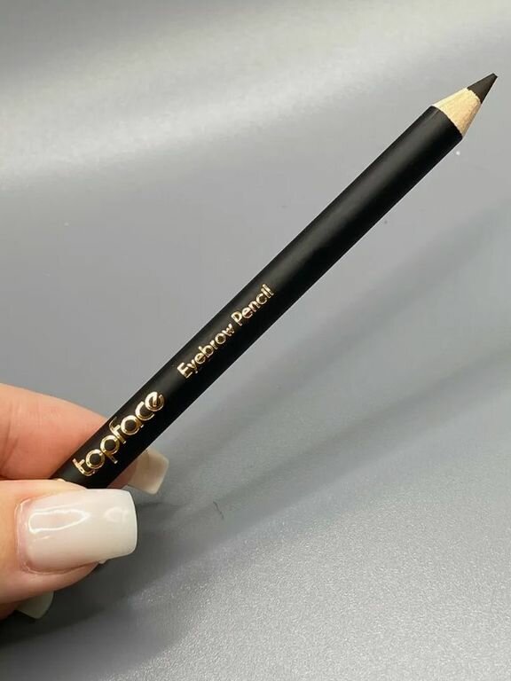 Topface Карандаш для бровей Eyebrow Pencil РТ611 тон 004