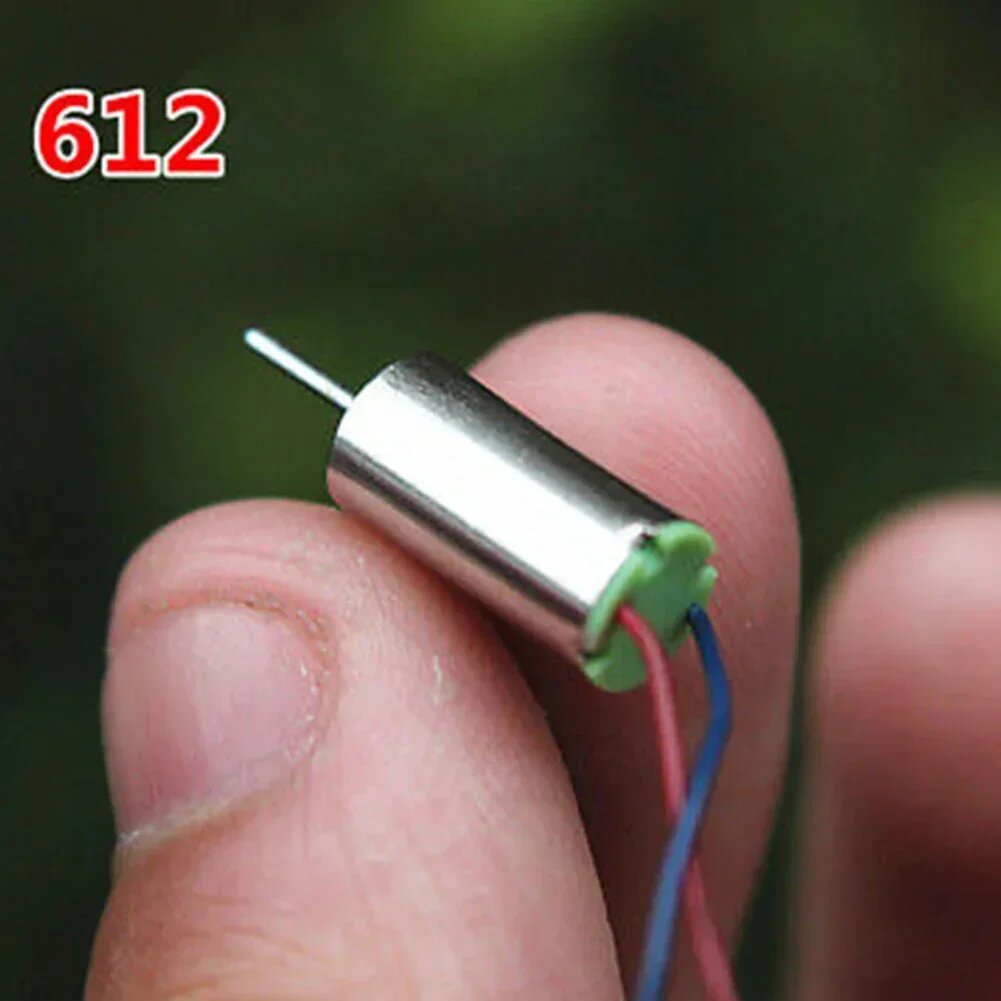 Двигатель DC 3.7V без сердечника 612/614/716 для RC HM 716 Motor