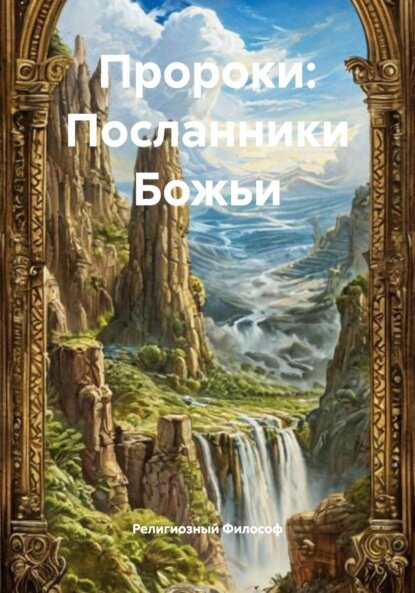 Пророки: Посланники Божьи [Цифровая книга]
