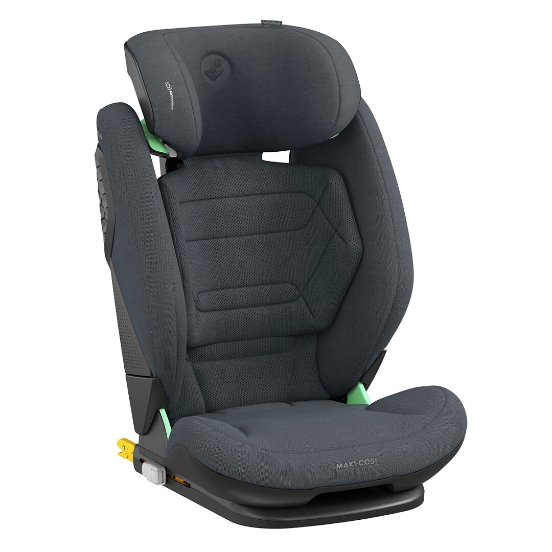 Автокресло 15-36 кг 100-150 см Maxi-Cosi RodiFix Pro 2 i-Size Authentic Graphite графитовый