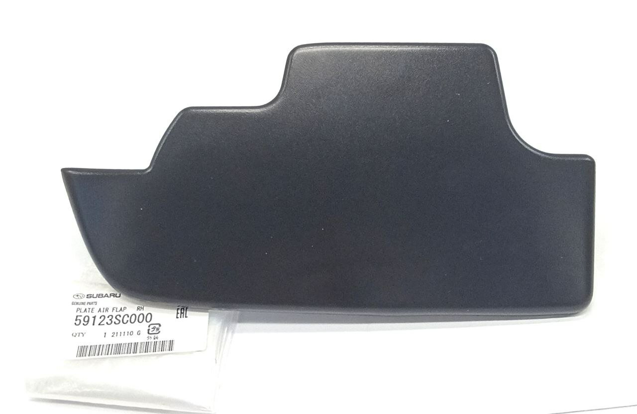 Брызговик передний правый Subaru 59123SC000