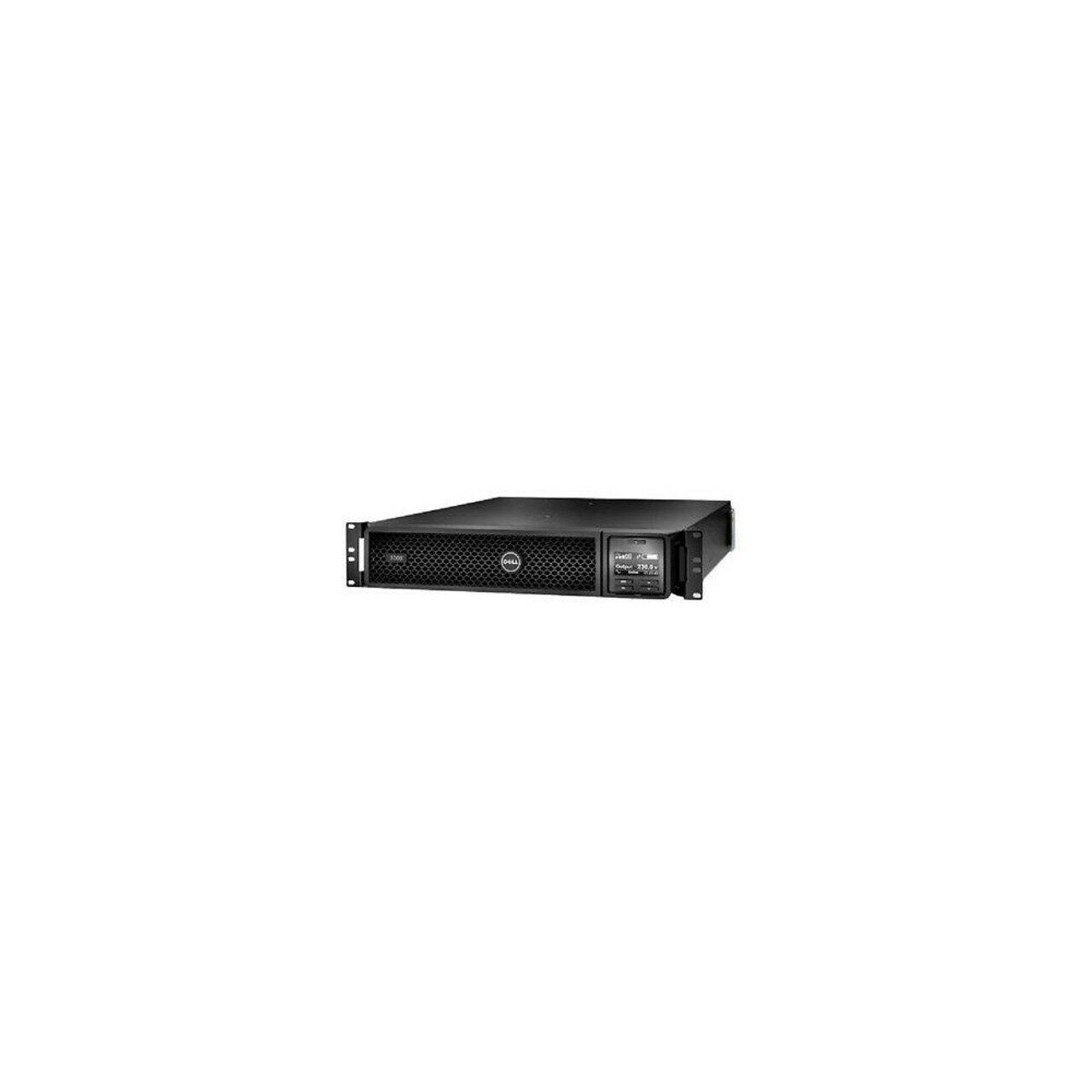 Интеллектуальный ИБП DELL DLRT3000RMXLI SRT 3000 ВА RM 2700 Вт