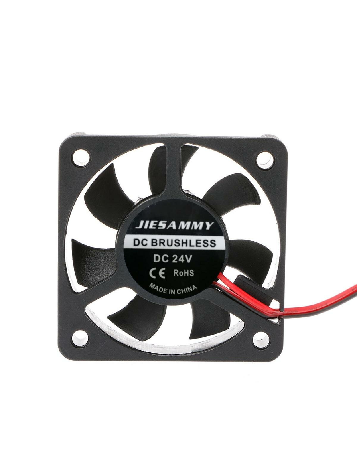 5010 вентилятор 24V 2PIN