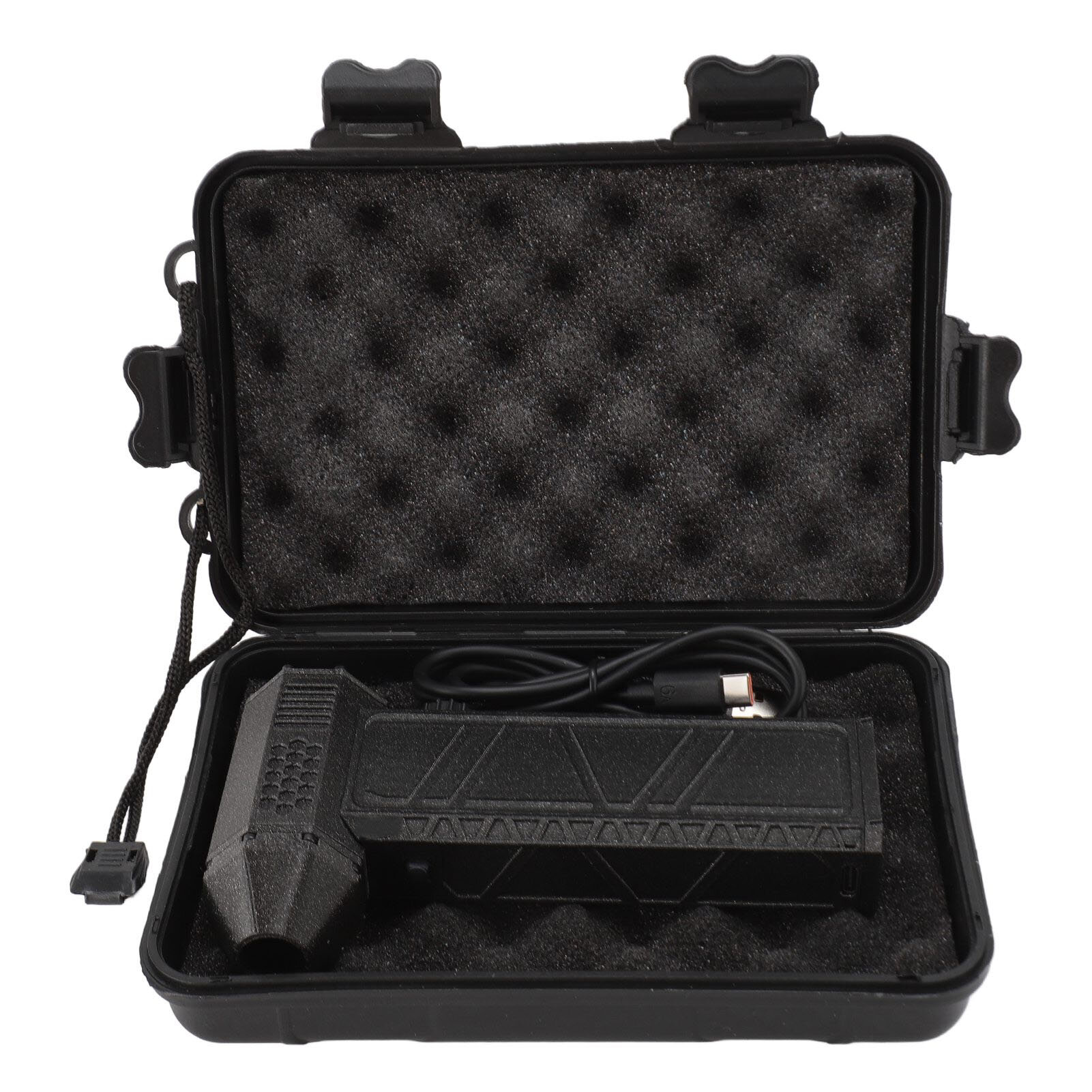 Jet Dry Blower 300000RPM Electric Air Duster Stepless Speed Adjustment Type C QC15W Fast Charging for Computer Keyboard Outdoor Car Home