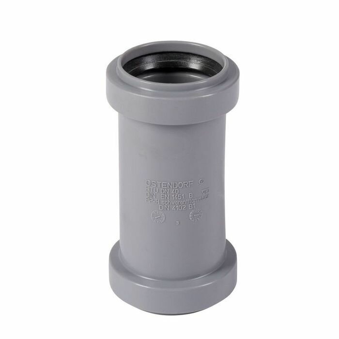 Муфта ремонтная 40 Ostendorf / Гидропласт
