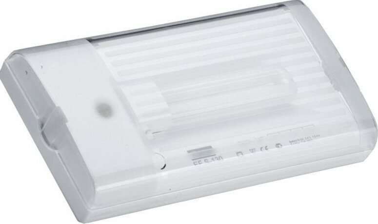 Светильник аварийный EFS45 4 вт 1ч непостоянный IP22 с лампой G5 4501001070 Световые технологии efs-45