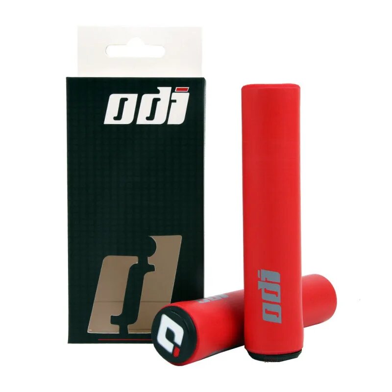 Силиконовые грипсы Odi для MTB велосипедов ODI-2 Red