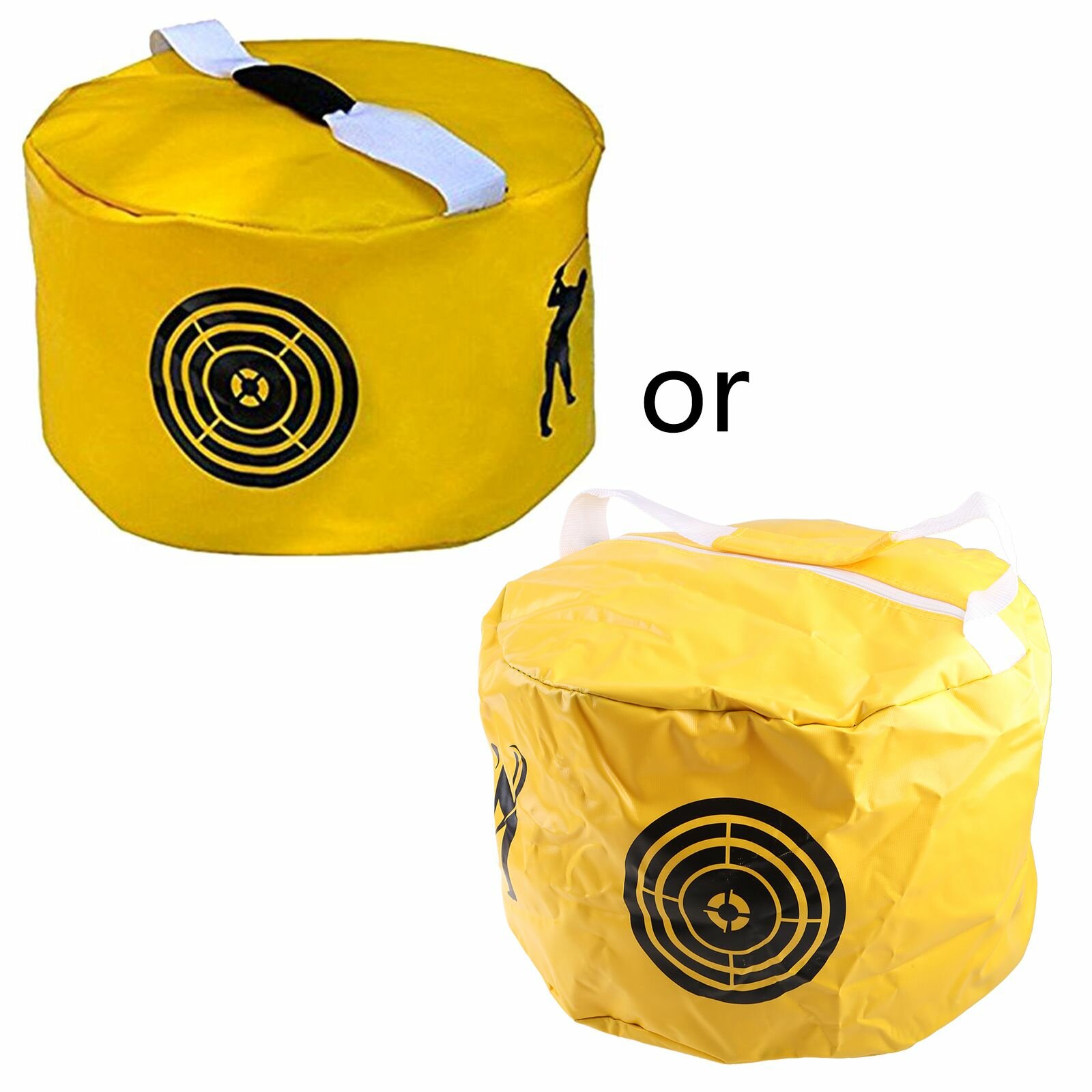 Тренажер для свинга на мешке Power Smash Водонепроницаемые пособия тренировки ударов начинающих