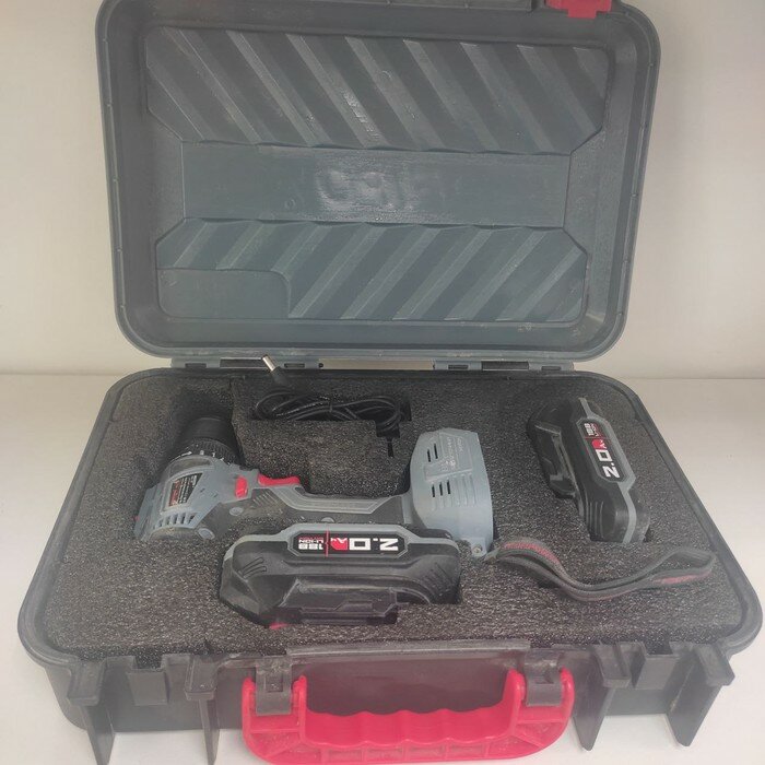 Шуруповерт Profipower MKBL-18B