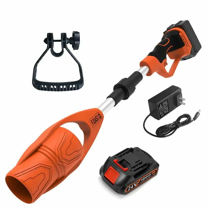 Снегоуборщик 400W. ，Большой ветрозащитный, складной, перезаряжаемый