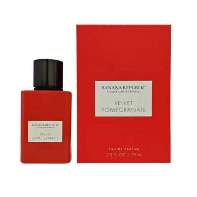 Banana Republic Velvet Pomegranate 75 мл. Парфюмерная вода